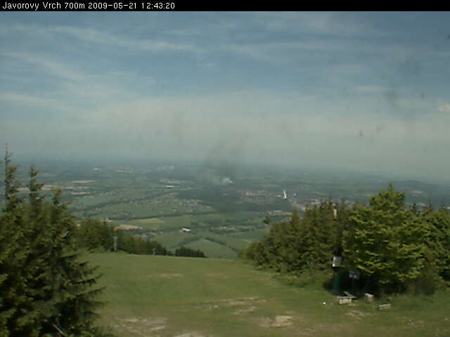 Webkamery :: Beskydy a Žermanická přehrada