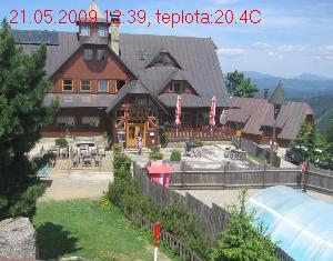 Webkamery :: Beskydy a Žermanická přehrada